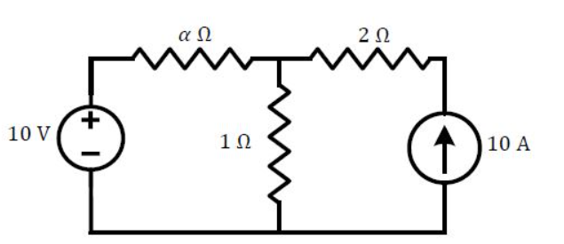 Electric Circuits: GATE Electrical 2024 | Question: 3